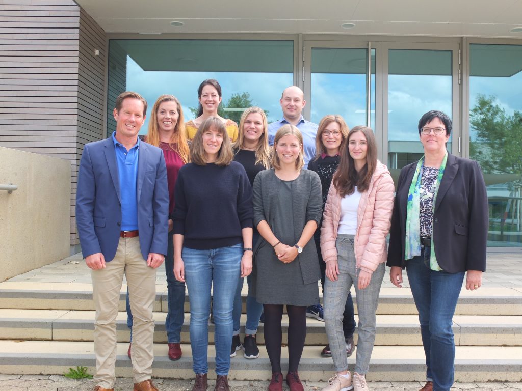 Neue Kolleginnen und Kollegen an der Realschule Hechingen - Realschule Hechingen