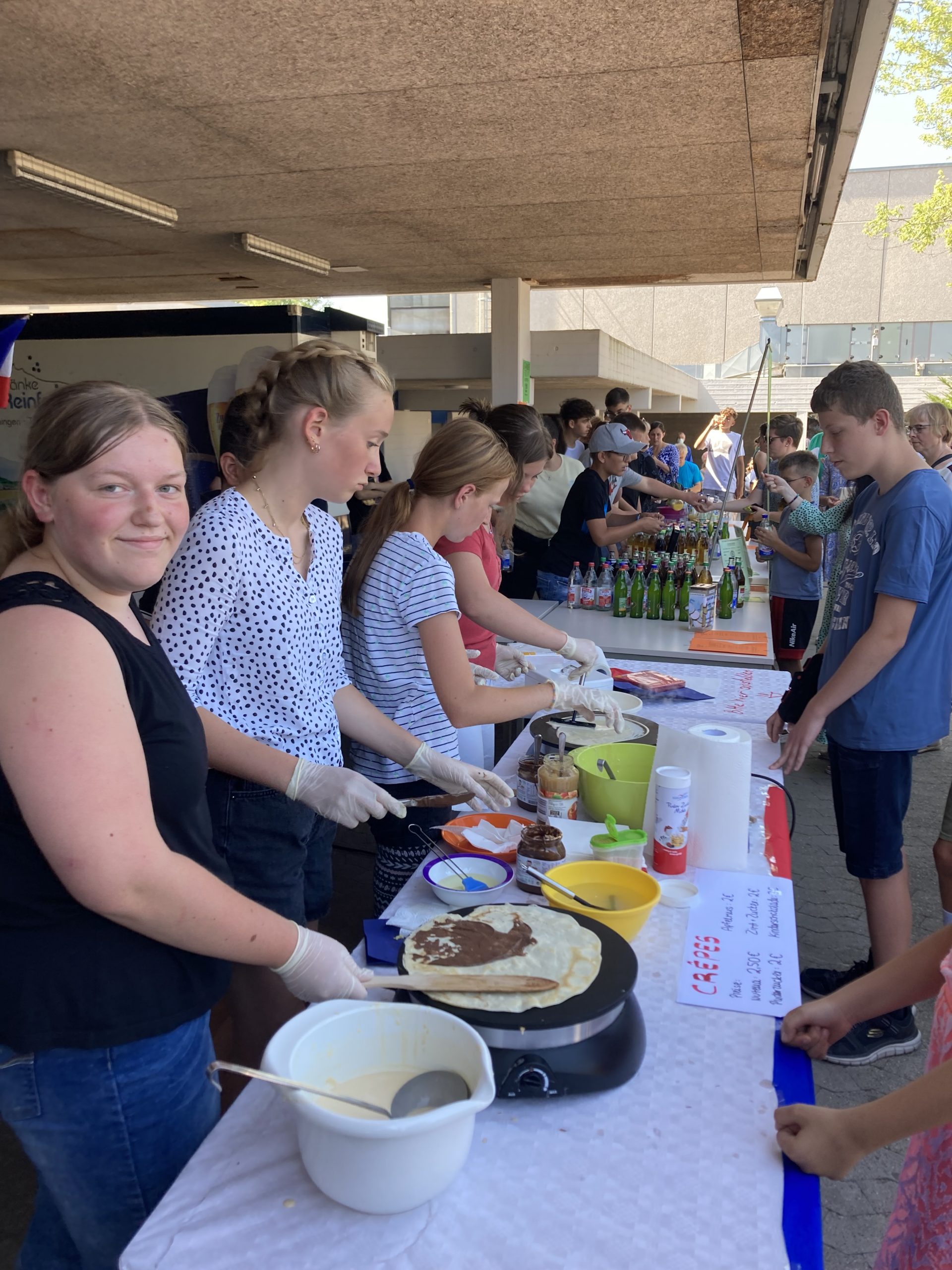 Fotogalerie - Realschule Hechingen
