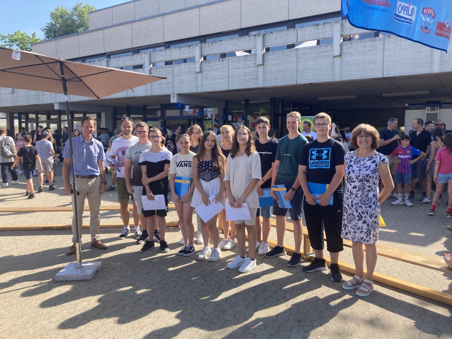 Fotogalerie - Realschule Hechingen