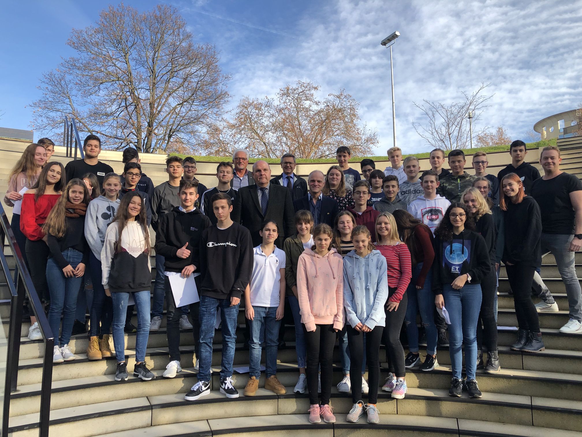 Fotogalerie - Realschule Hechingen